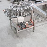 China Industrial Automatic Egg Breaker Yolk Separator Machine 4000 Eggs Per Hour for sale