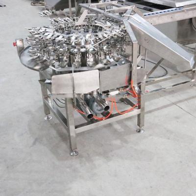 China Industrial Automatic Egg Breaker Yolk Separator Machine 4000 Eggs Per Hour for sale