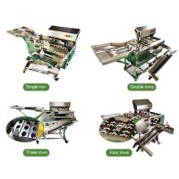 China Automatic Egg Breaker And Yolk Separator Machine 10800pcs/H for sale
