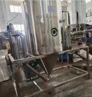 China Animal Blood Meal Spray Drying Machine 5kg-50kg Capacity Egg Powder Spray Dryer for sale