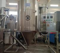 China Animal Blood Meal Spray Drying Machine 5kg-50kg Capacity Egg Powder Spray Dryer for sale