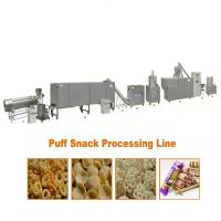 China Commercial Baby Food Making Machine Nutritional Powder Production Line 100-160kg/h for sale