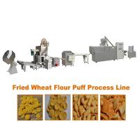 China Commercial Baby Food Making Machine Nutritional Powder Production Line 100-160kg/h for sale