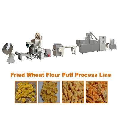 China Commercial Baby Food Making Machine Nutritional Powder Production Line 100-160kg/h for sale
