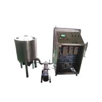 China Industrial Cotton Candy Making Machine 304 Stainless Steel 150kg/h Production Line for sale