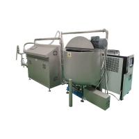 China Aerating Continuous Mixer  Chiffon Cake Batter Sponge Cake Making Machine 400kg/H for sale