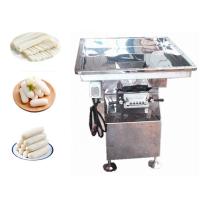 China Automatic Spicy Rice Cake Tteokbokki Making Machine - 200kg/h to 400kg/h Capacity, SUS304 Stainless Steel for sale