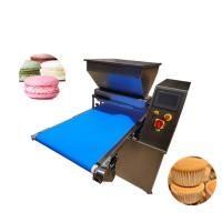 China Automatic Cake Forming Machine 220V with 3-8 TRAY/Min Capacity for Sponge Cup Cake Production for sale