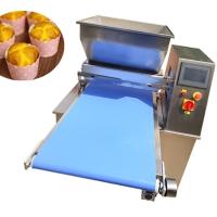 China Macaron Cake maker cookie and cake depositor machine automatic pineapple cake machine for sale
