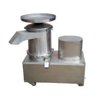 China Centrifugal Egg Breaking Machine 14000 Eggs/Hour with 2.2kW Power and 304 Stainless Steel Construction for sale