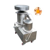 China 304 Stainless Steel Electric Egg Cracking Machine 10000-20000 pcs/h Capacity with 5.5kW Power for Industrial Use for sale
