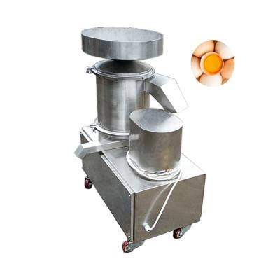China 304 Stainless Steel Electric Egg Cracking Machine 10000-20000 pcs/h Capacity with 5.5kW Power for Industrial Use for sale