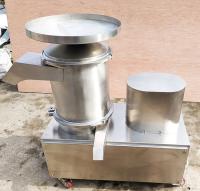 China 304 Stainless Steel Electric Egg Cracking Machine 10000-20000 pcs/h Capacity with 5.5kW Power for Industrial Use for sale