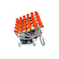 China Customizable Capacity Vacuum Egg Lifter 30 Eggs/Batch 304 Stainless Steel for sale