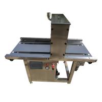 China Automatic Commercial Cake Oil Spraying Machine 220V 3kw for Bakery Bread Baking Tray for sale