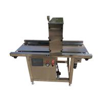 China Automatic Commercial Cake Oil Spraying Machine 220V 3kw for Bakery Bread Baking Tray for sale