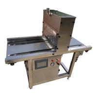 China Automatic Commercial Cake Oil Spraying Machine 220V 3kw for Bakery Bread Baking Tray for sale