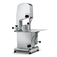 China Industrial Bone Saw Machine 650W 1420RPM Stainless Steel Meat Cutting Saw 5-155mm for sale