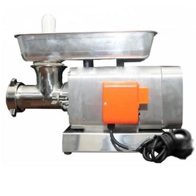 China Commercial Stainless Steel Meat Grinder Machine 220V 250kg/h Food Mincer for sale