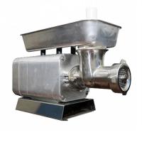 China Commercial Stainless Steel Meat Grinder Machine 220V 250kg/h Food Mincer for sale