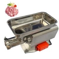 China Commercial Stainless Steel Meat Grinder Machine 220V 250kg/h Food Mincer for sale