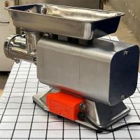 China Commercial Stainless Steel Meat Grinder Machine 220V 250kg/h Food Mincer for sale