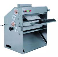 China Commercial Pizza Dough Press Machine 400W 220V Bakery Equipment PIZ-235A for sale