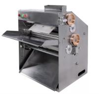 China Commercial Pizza Dough Press Machine 400W 220V Bakery Equipment PIZ-235A for sale