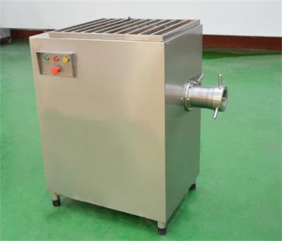 China Industrial Frozen Meat Grinder Machine 500-12000 kg/h Stainless Steel for sale