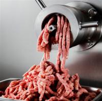 China Industrial Frozen Meat Grinder Machine 500-12000 kg/h Stainless Steel for sale