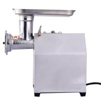 China Commercial Meat Grinder 850W 120kg/h Stainless Steel Food Mincer for Frozen Meat Vegetables for sale
