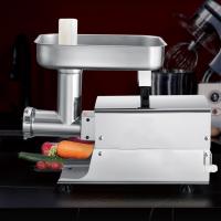 China Capable Meat Processing Machinery 550W 120kg/h High-Efficiency Meat Grinder for sale