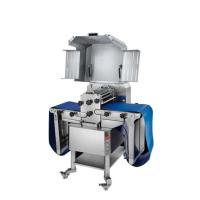 China Commercial Fresh Meat Cutting Machine 380V 500-1000kg Capacity for Beef Chicken for sale