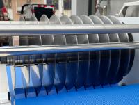 China Commercial Fresh Meat Cutting Machine 380V 500-1000kg Capacity for Beef Chicken for sale