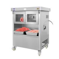 China AH-7 Commercial Meat Processing Machine 450kg/h Capacity with 220V Dual Motor System for sale
