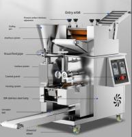 China Automatic Dumpling Samosa Empanada Maker Machine with 36 Shape Capabilities for Commercial Food Production for sale