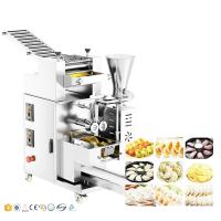 China Automatic Dumpling Samosa Empanada Maker Machine with 36 Shape Capabilities for Commercial Food Production for sale