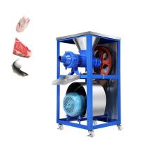 China Electric Multi-functional Bone Crusher and Meat Grinder 1.5/2.2 kW 180 kg/h Capacity for Chicken Fish Beef Processing for sale