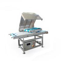 China AH-200 Commercial Poultry Meat Processing Machine 200L Capacity 63kW Power with Vacuum System for sale