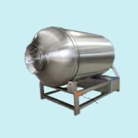 China Automatic Vacuum Commercial Meat Processing Equipment Retail Meat Flattener Tenderizer Mixer for sale