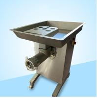 China Industrial Frozen Meat Mincer Machine Automatic 1000kg/H 380V 3kW Stainless Steel for sale