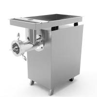 China AiHe Commercial Meat Grinder 32 Stainless Steel 1.5kw 400kg/h Frozen Meat Bone Grinder for sale
