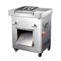 China Cutting machine Farm pork, engineering meat cutting machine food processing plant beef cutting machine for sale