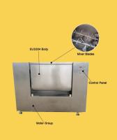 China Stainless Steel Electric Meat Mixer 20-400L for Meat Processing Plant for sale