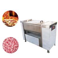 China Stainless Steel Electric Meat Mixer 20-400L for Meat Processing Plant for sale