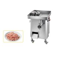 China Factory Price Fresh Meat Processing Machinery Fresh Meat Mincing Cutting Machine for sale