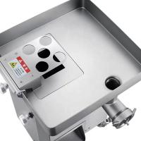 China Factory Price Fresh Meat Processing Machinery Fresh Meat Mincing Cutting Machine for sale