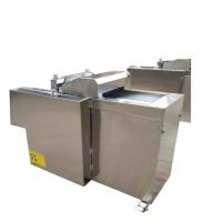 China Commercial Frozen Meat Cutting Machine 100-600kg/h Beef Dicing Machine 220v 380v for sale
