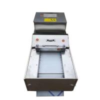 China Commercial Frozen Meat Cutting Machine 100-600kg/h Beef Dicing Machine 220v 380v for sale