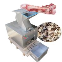 China Industrial Bone Grinder Machine 600kg Capacity Cattle Meat Crusher Equipment 11kw for sale